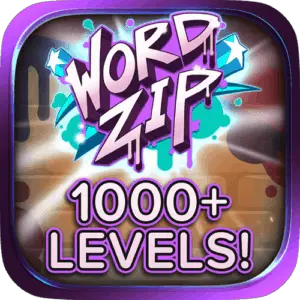 Word Zip Level 1340 [Answers, Cheats, and Solutions]